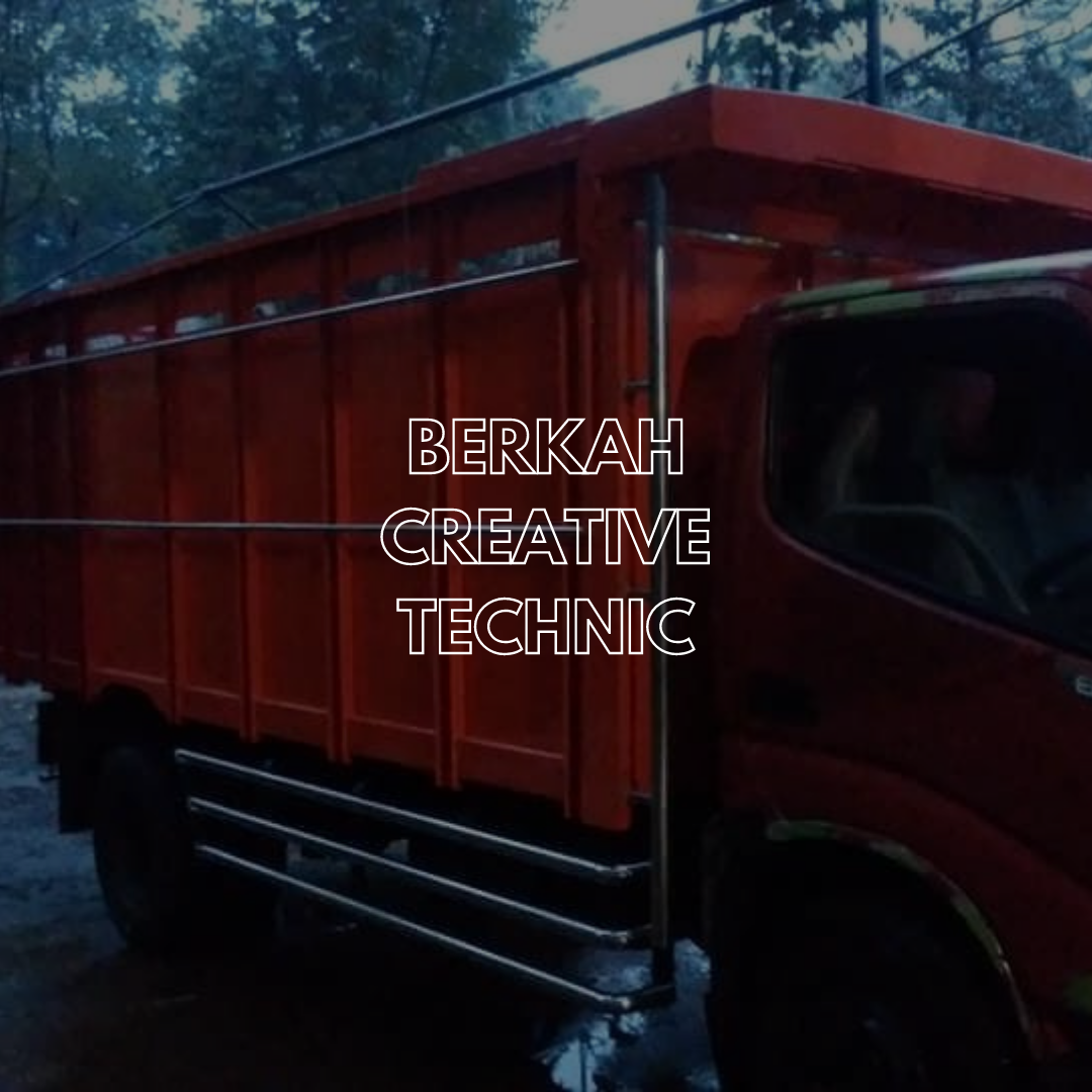 PEMBUATAN BAK TRUCK, DUMP, SELF LOADER, TOWING, CAR CARRIER, LOS BAK ...