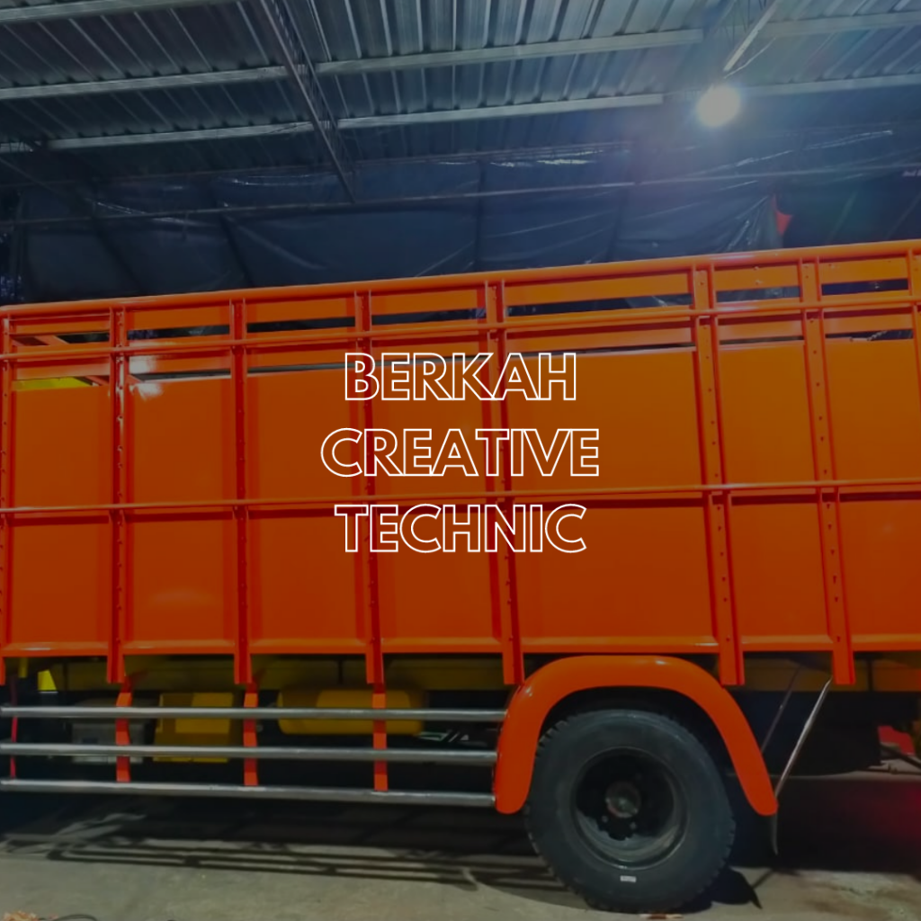 PEMBUATAN BAK TRUCK, DUMP, SELF LOADER, TOWING, CAR CARRIER, LOS BAK ...