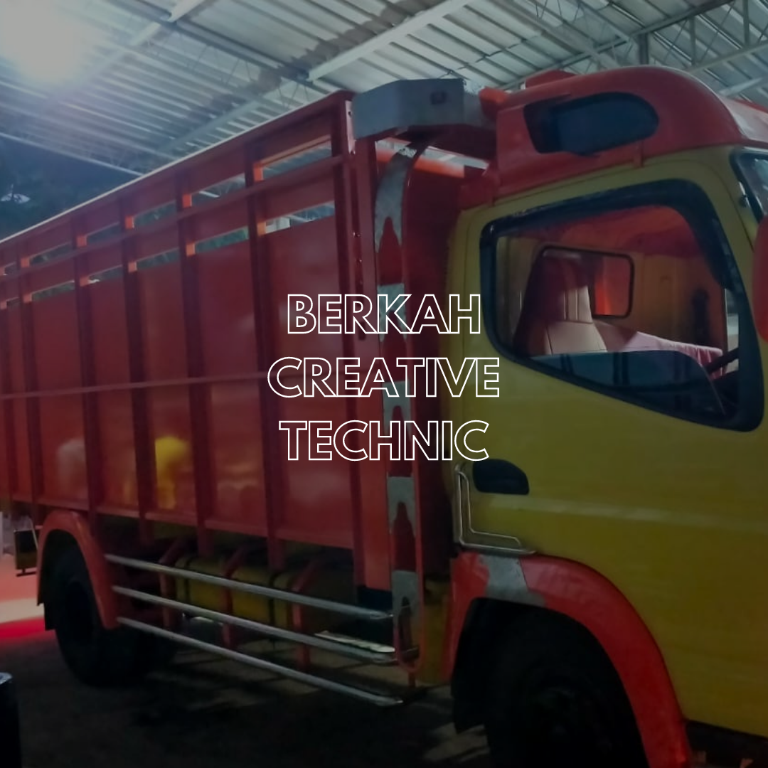 PEMBUATAN BAK TRUCK, DUMP, SELF LOADER, TOWING, CAR CARRIER, LOS BAK ...