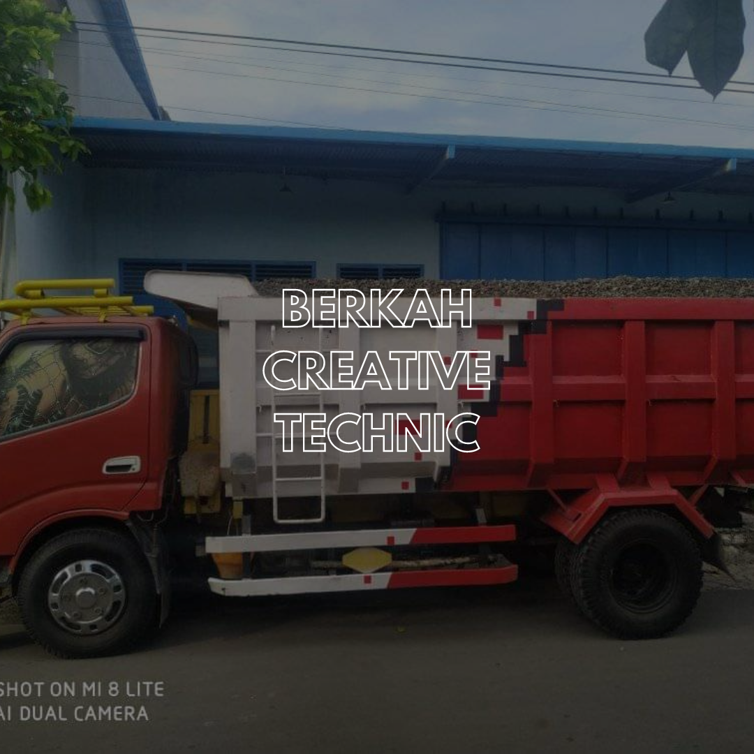 PEMBUATAN BAK TRUCK, DUMP, SELF LOADER, TOWING, CAR CARRIER, LOS BAK ...